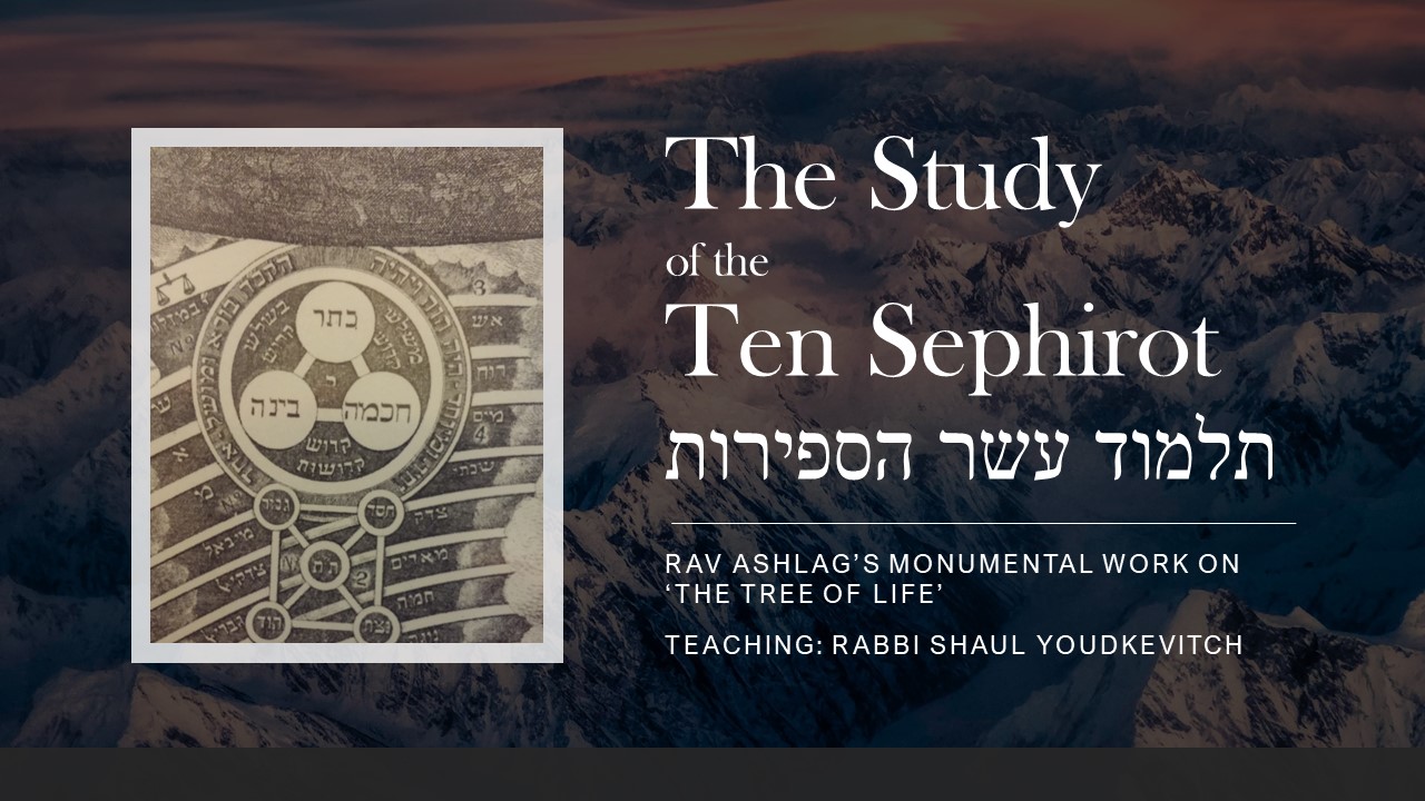 Live Kabbalah Membership Program on Zoom | Live Kabbalah