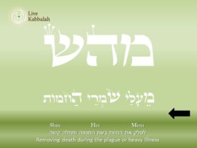 The 72 Names of God | Live Kabbalah